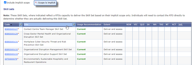 New version of TAE training package and transition extension information | Australian Skills ...